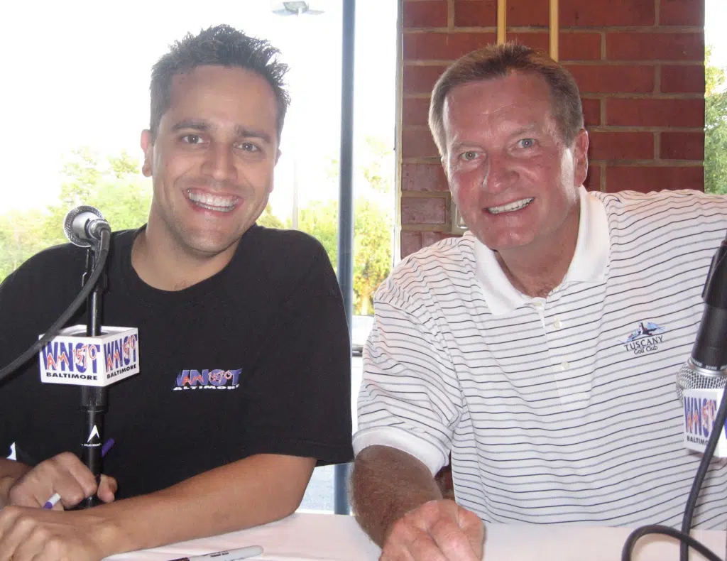 Remembering our friend Jim Fassel - Baltimore Positive WNST