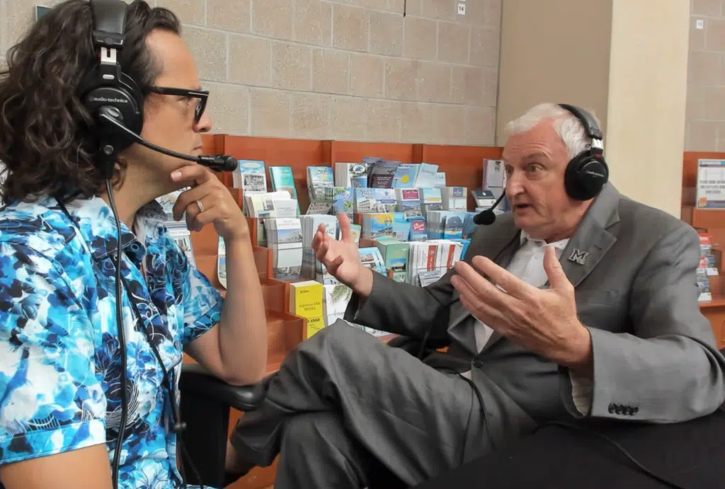 Former Ocean City Mayor Jim Mathias discusses past, present and future ...