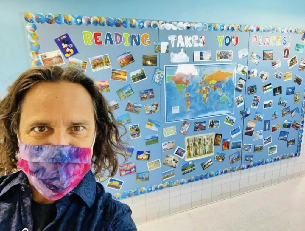 Reading, writing, singing and learning in our classrooms - Baltimore ...