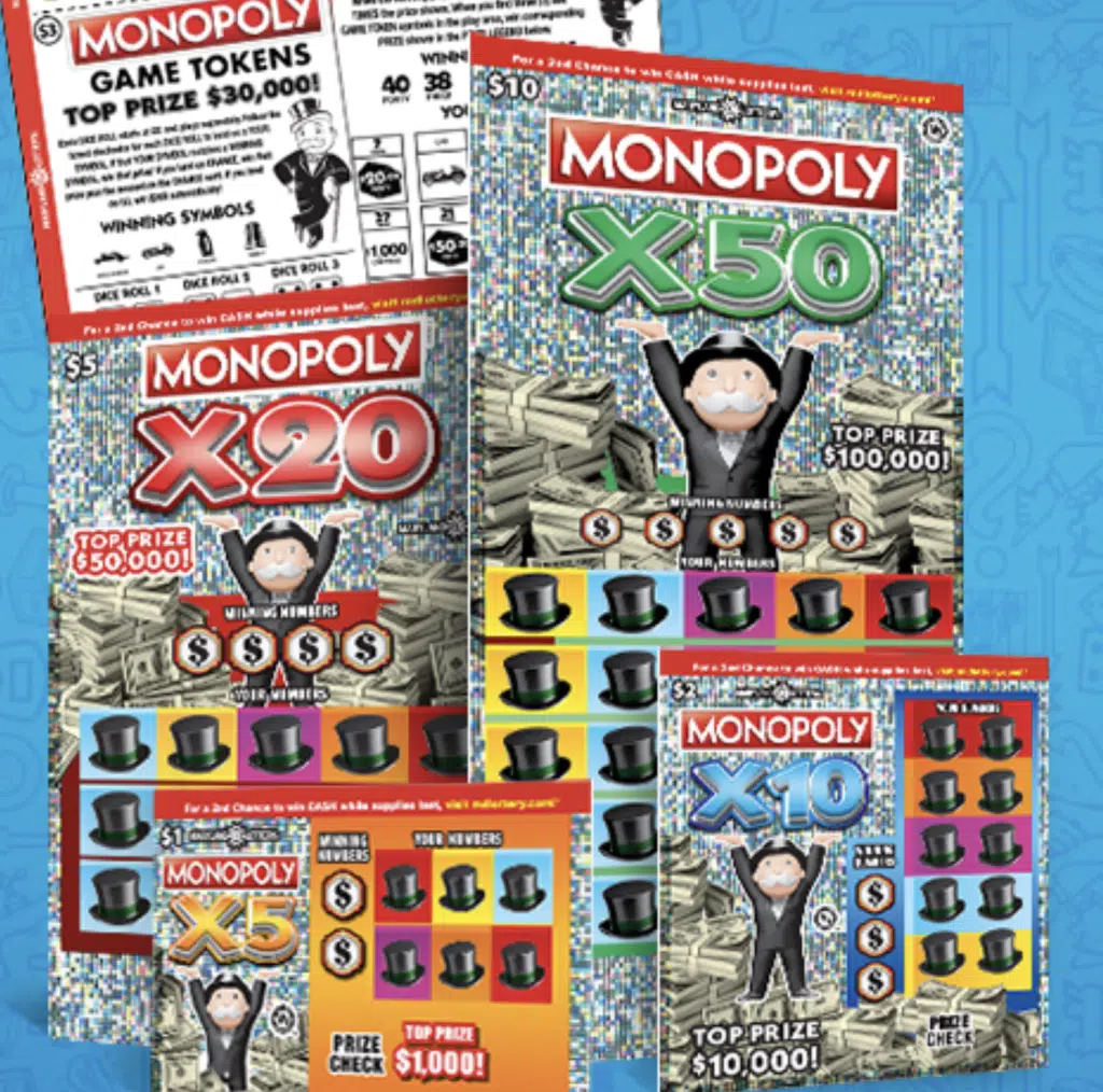 Landing a big score on the right avenue and joy of Monopoly - Baltimore ...