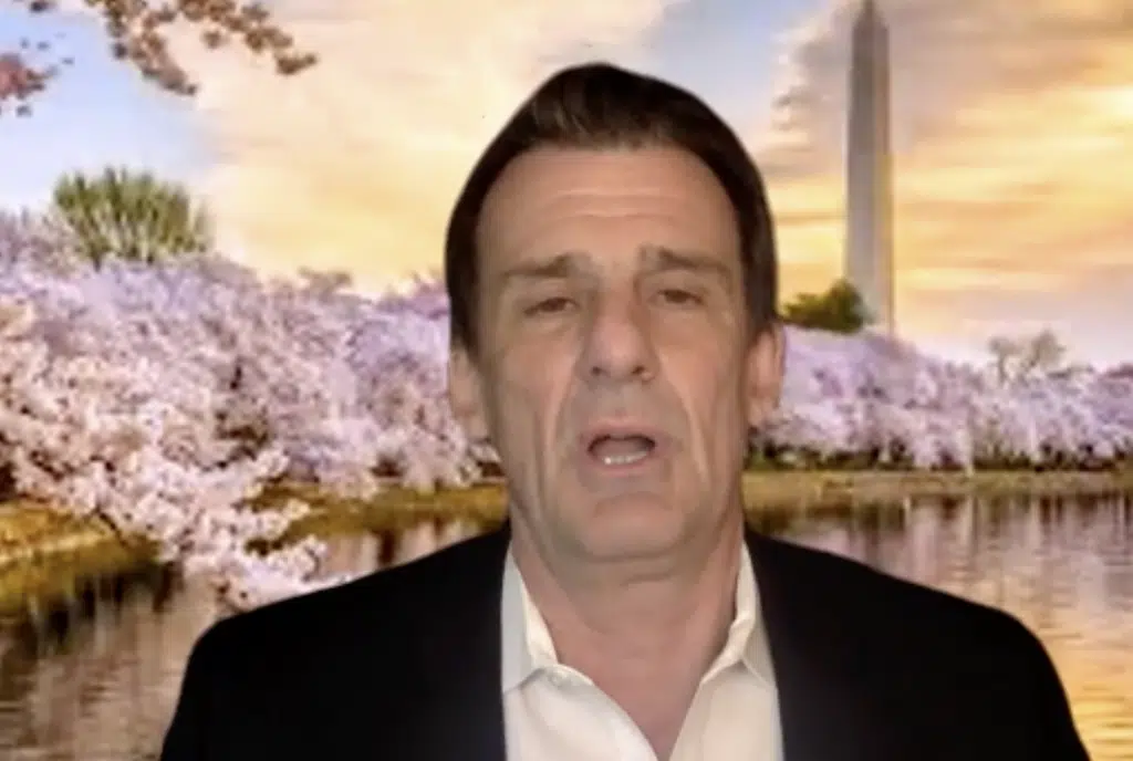 Harden discusses campaign in District 1 to unseat Andy Harris ...