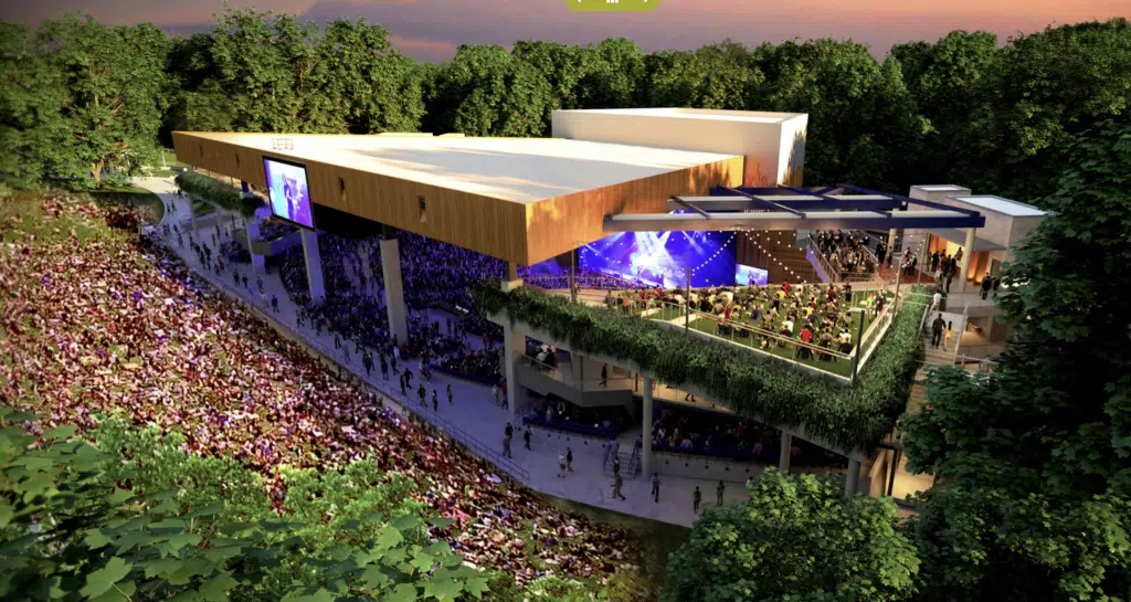 Who made the magic of Merriweather Post Pavilion a part of our musical ...