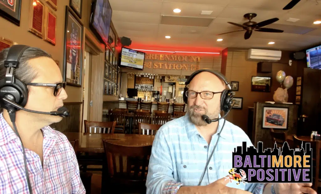 Carl Delmont joins Nestor from Greenmount Station to discuss real ...