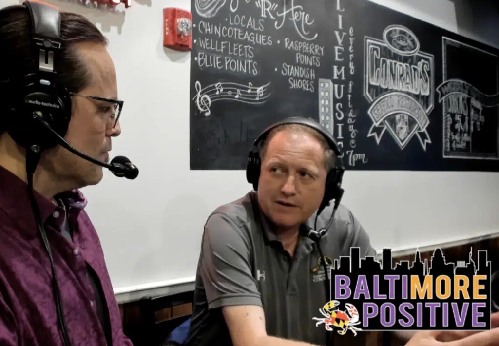 Councilman David Marks discusses progress and election maps with Nestor ...