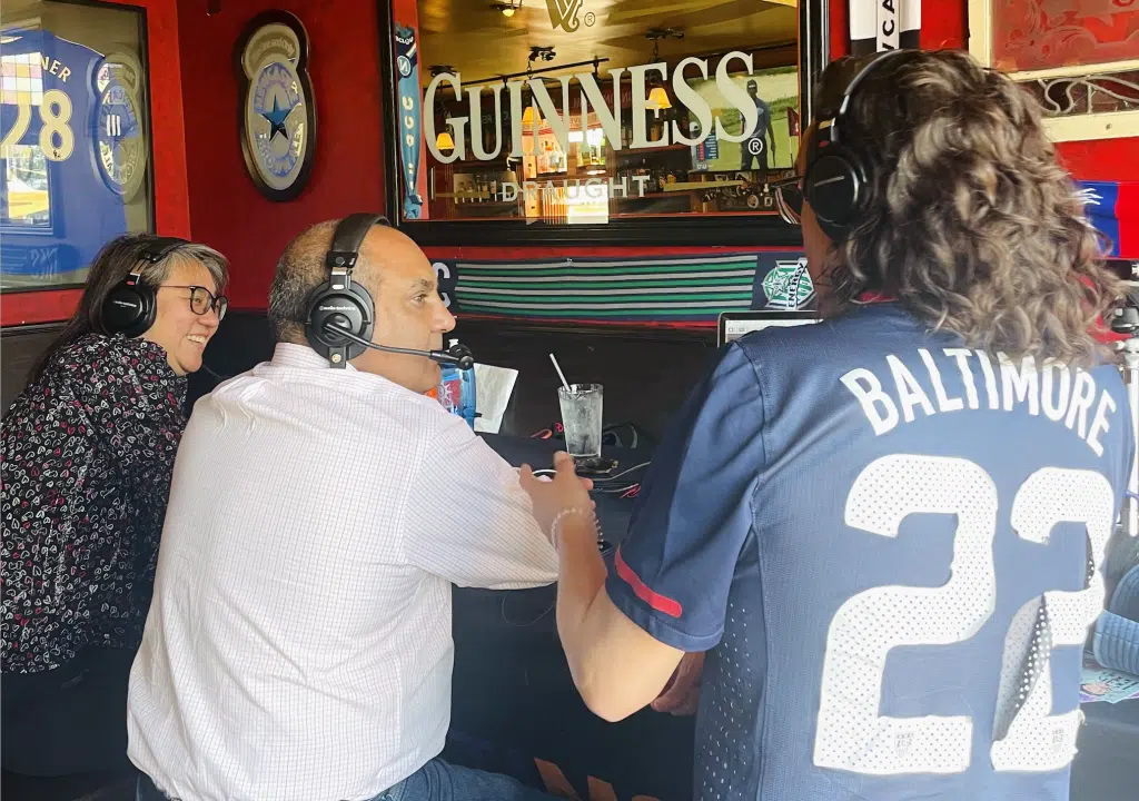 Asking The Baltimore Banner leadership how they’ll make a difference ...