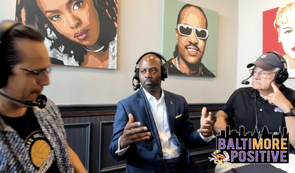 Coppin State President Anthony Jenkins discusses modern role of HBCU ...