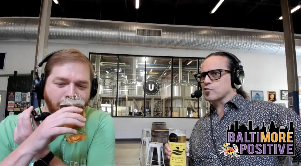 Staying thirsty for more Baltimore beer at Union Brewing - Baltimore ...