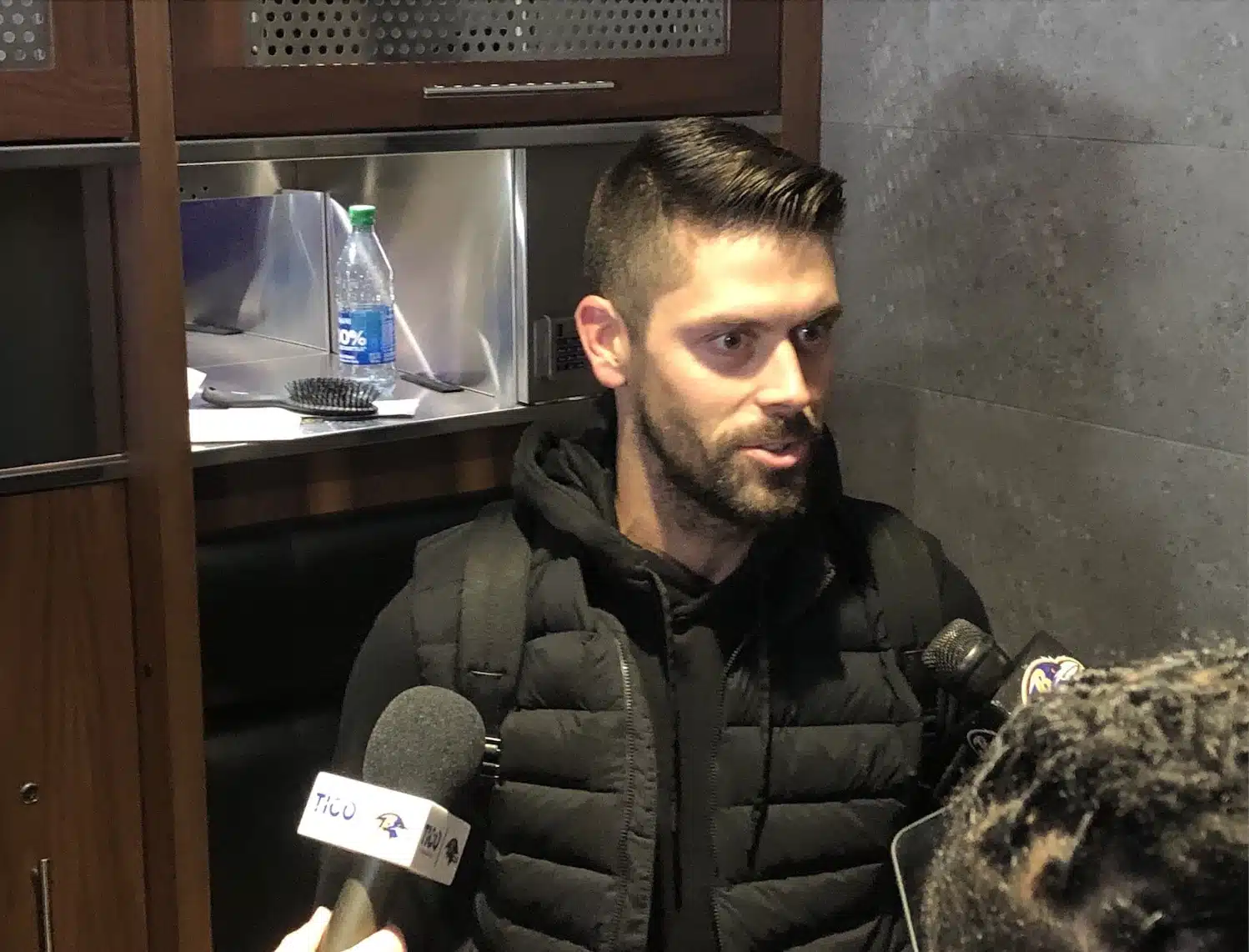 Luke Jones and Nestor discuss second wave of Baltimore Banner reporting on Justin Tucker massage ...