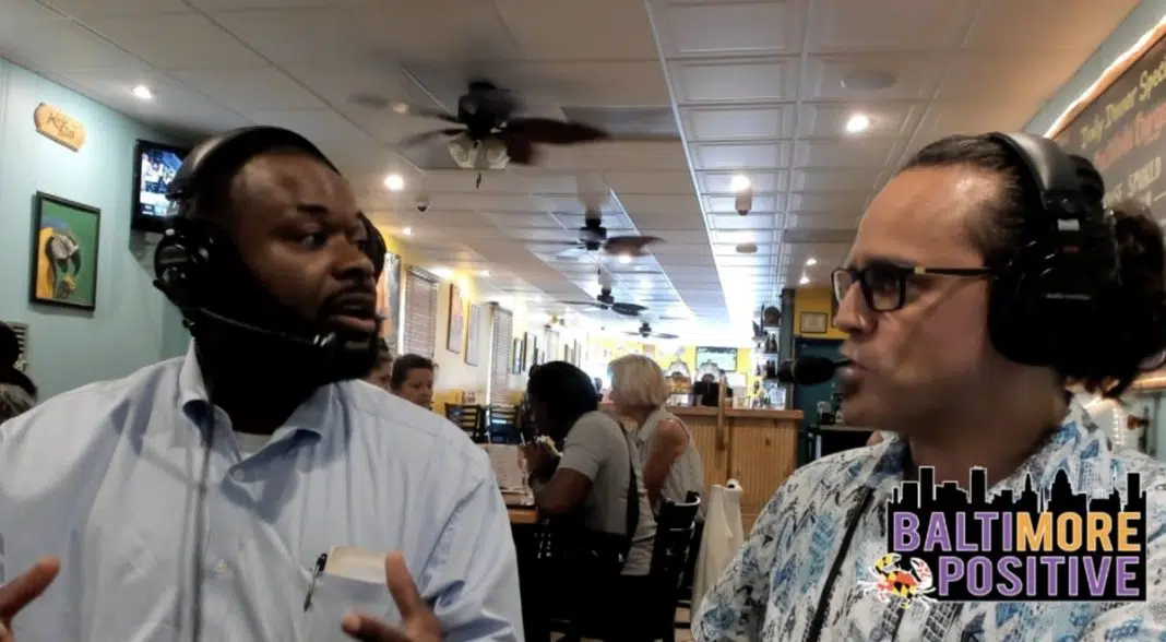 Improving life in District 45 with Senator McCray - Baltimore Positive WNST