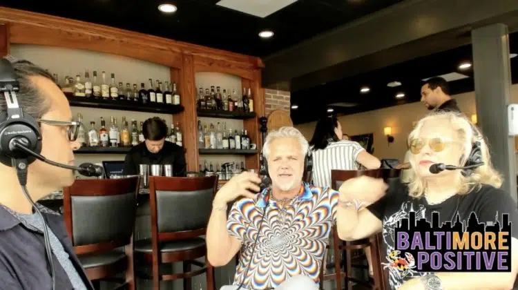 Smiling pretty with Dundalk’s Queen of Rock - Baltimore Positive WNST