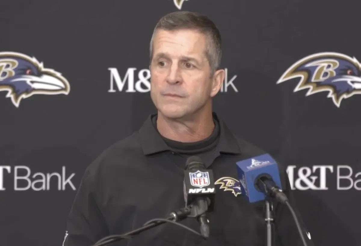 Luke Jones and Nestor recap an impressive West Coast victory for Ravens ...