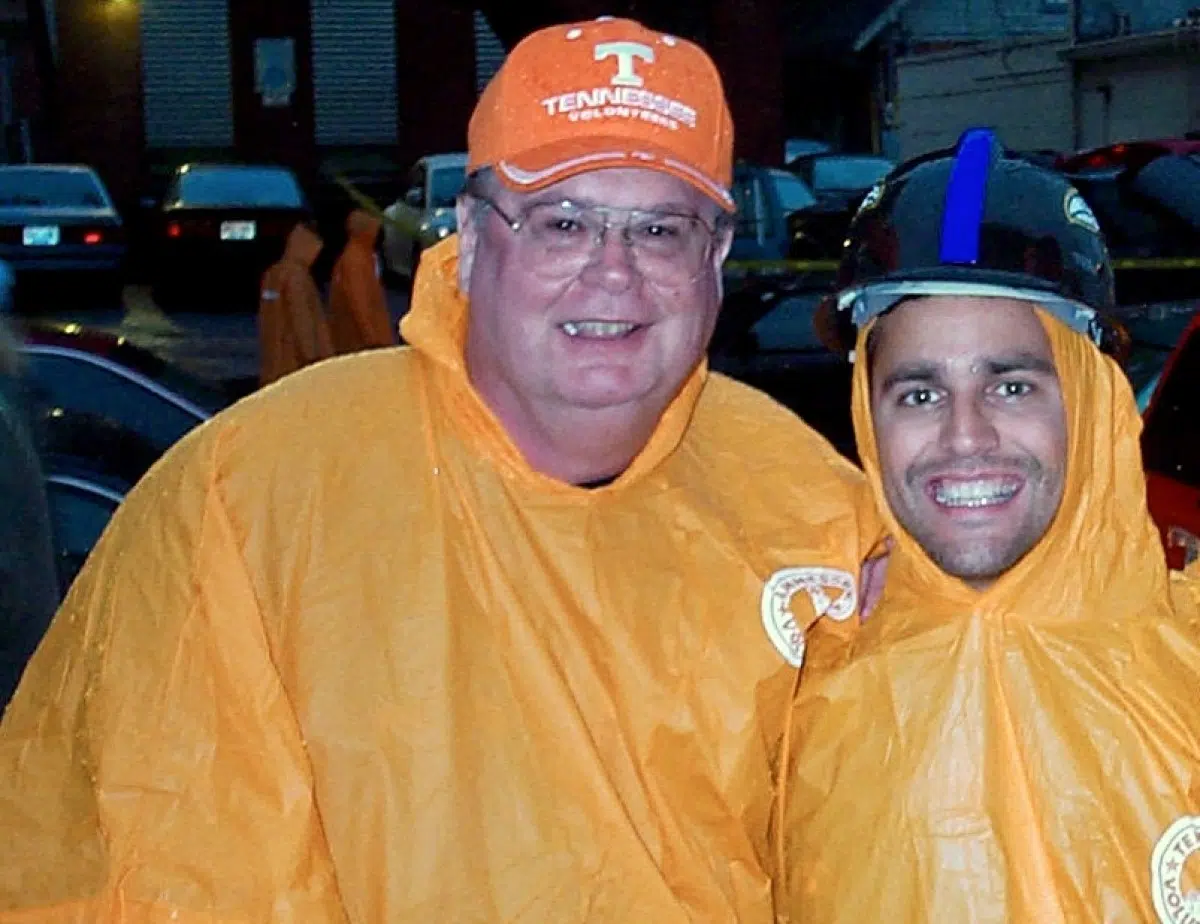 A toast to the late, great Harvey Myers – my friend and true WNST and ...