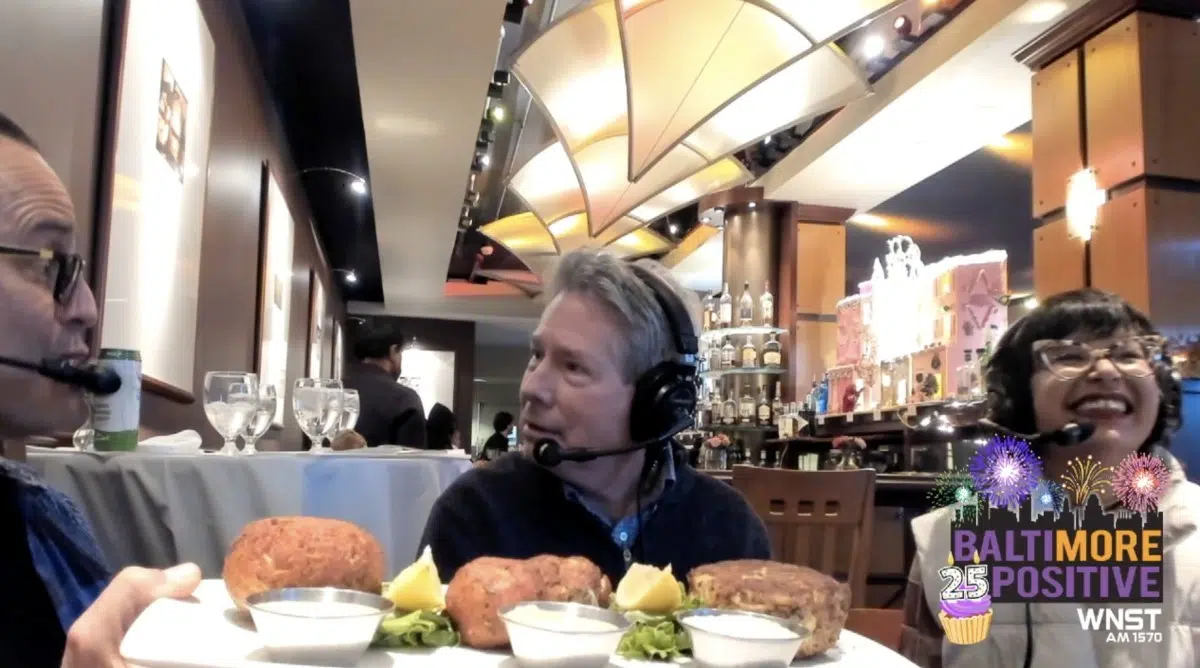 The Smalltimore moment when you realize you’re related to a legendary ...