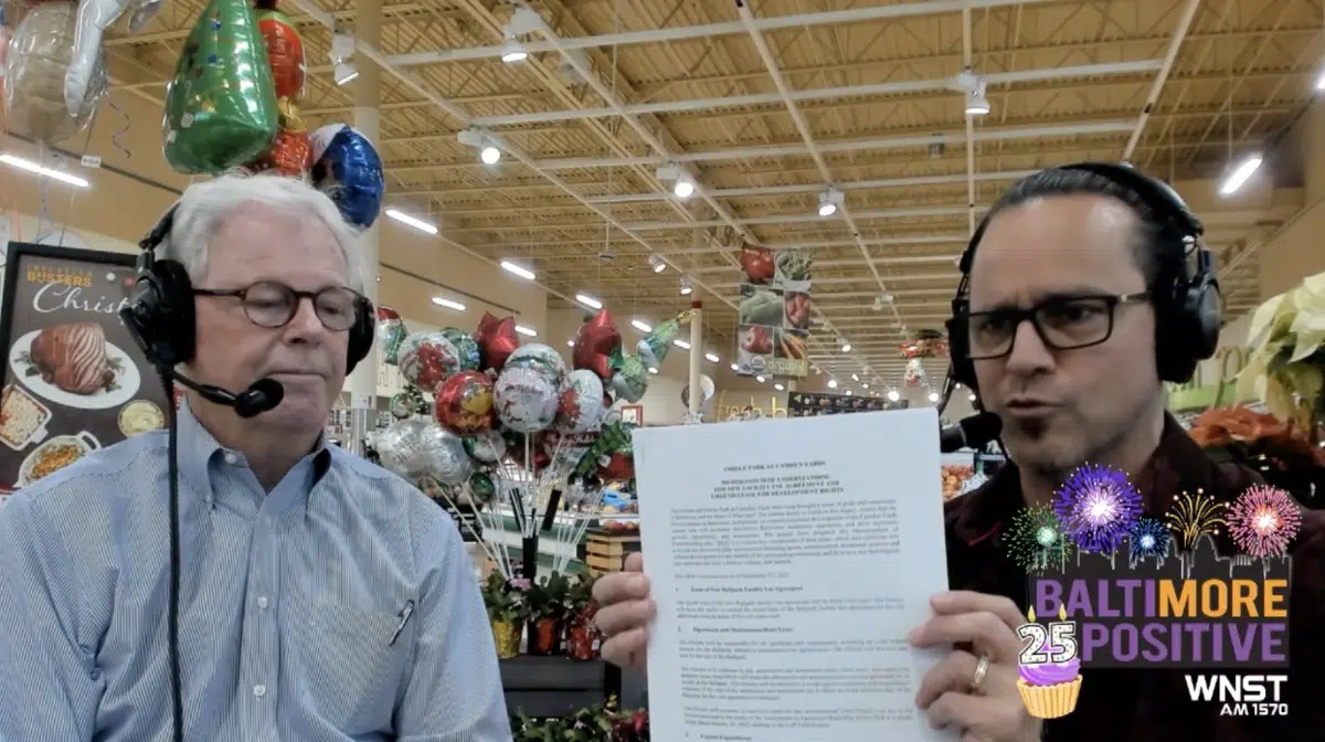 Former MSA chairman Tom Kelso joins Nestor for a primer on new stadium ...