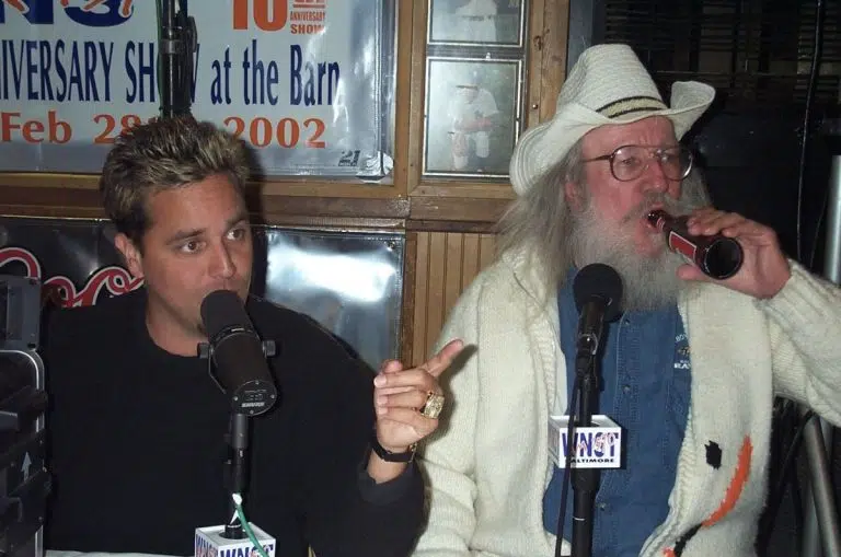 WNST STORY OF GLORY No. 21 – The night we took ‘Wild’ Bill Hagy to ...