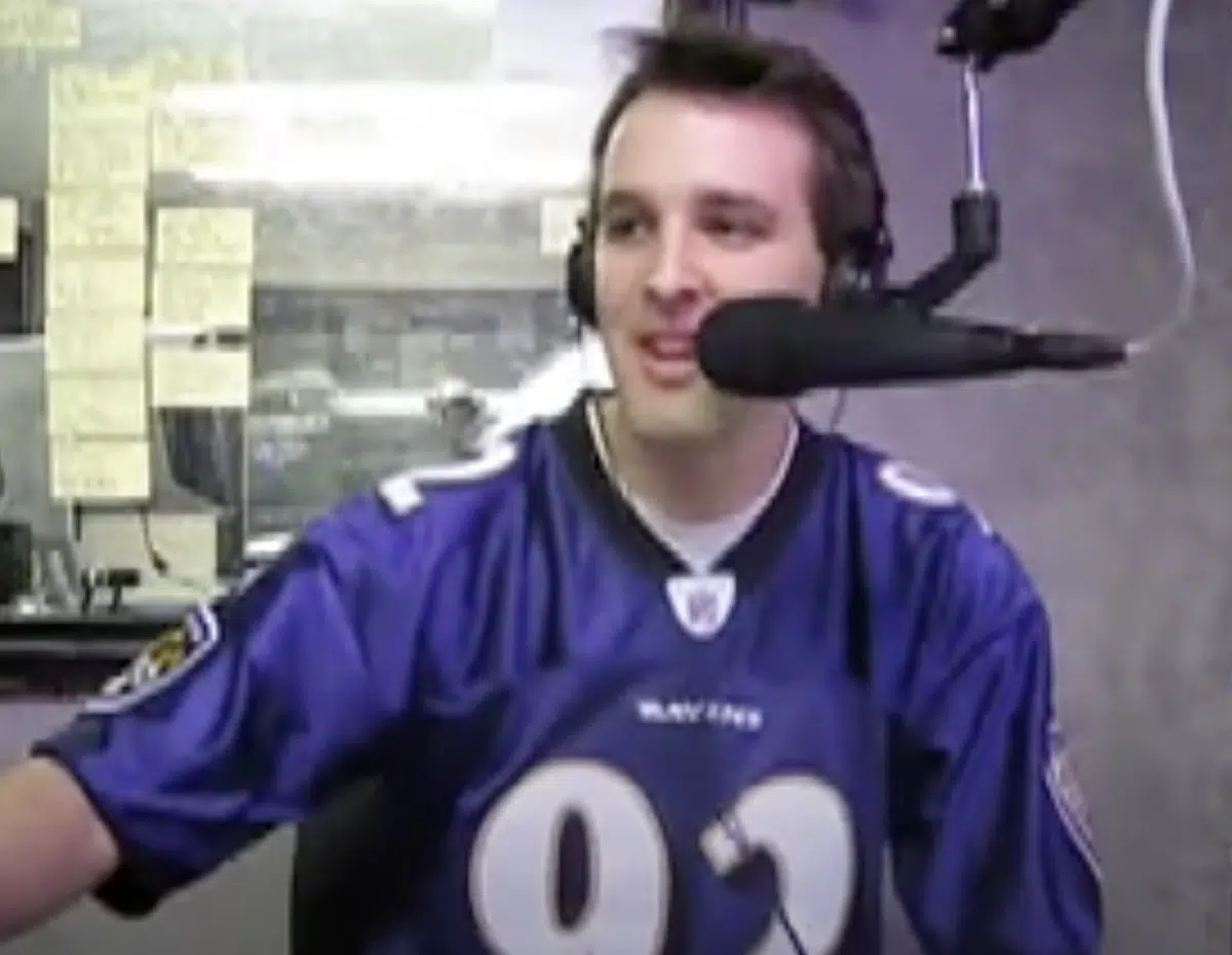 WNST STORY OF GLORY No. 13 – Finding the next Baltimore sports media ...