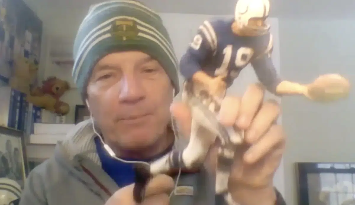 Pro football historian Clark Judge: Quarterbacks and legacies are ...