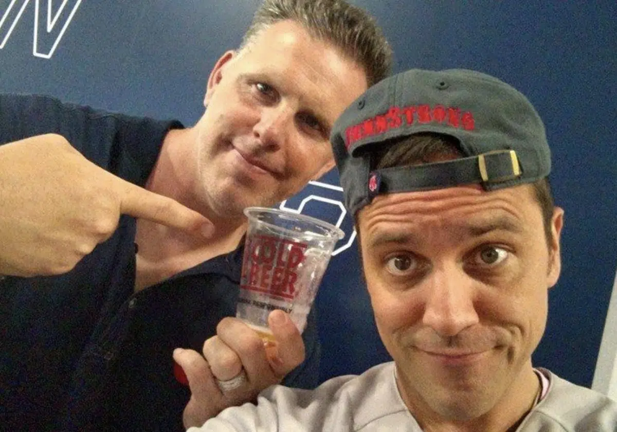 Catching up with Mike Flynn in the center of a Ravens’ family life in ...