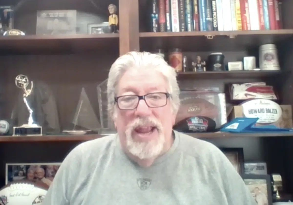 Football author and historian Howard Balzer discusses Ravens path to ...