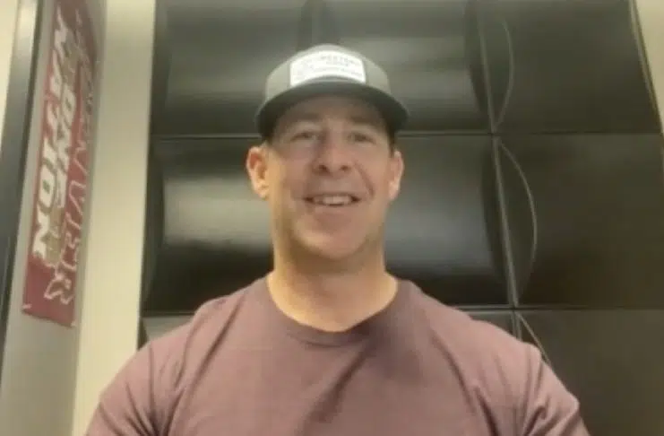 Brandon Stokley comes home to Baltimore to discuss winning The Big One ...