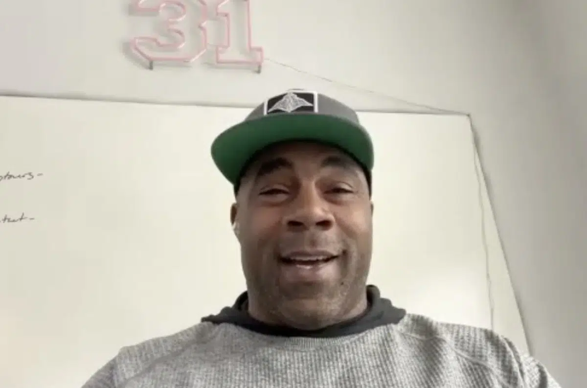 Jamal Lewis tells Nestor he would’ve loved to have run the ball with ...