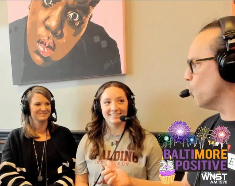 Crab Cake Row: Kira and Amy Babst tell Mom and daughter story before ...