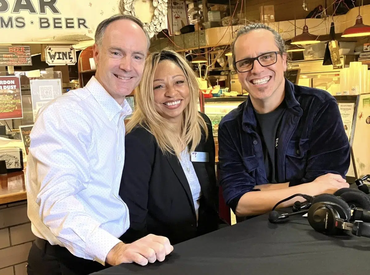 Crab Cake Row: The downtown story of Baltimore Outreach Services with ...