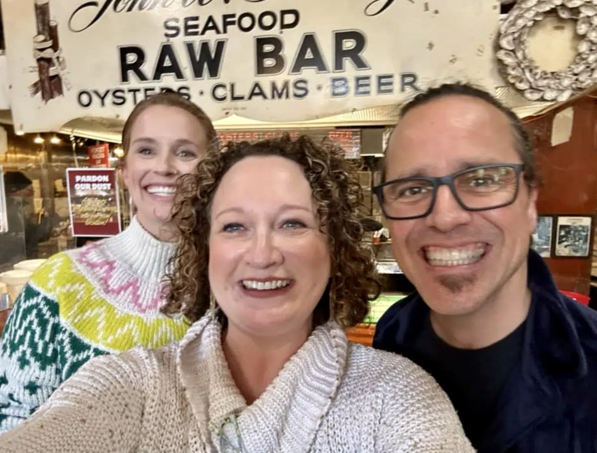 Crab Cake Row: Greater Baltimore Chamber of Commerce with Beth ...