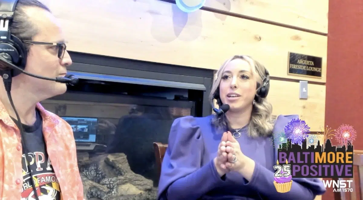 Crab Cake Row: Shari Bailey tells emotional tale of Leila’s Gift and ...