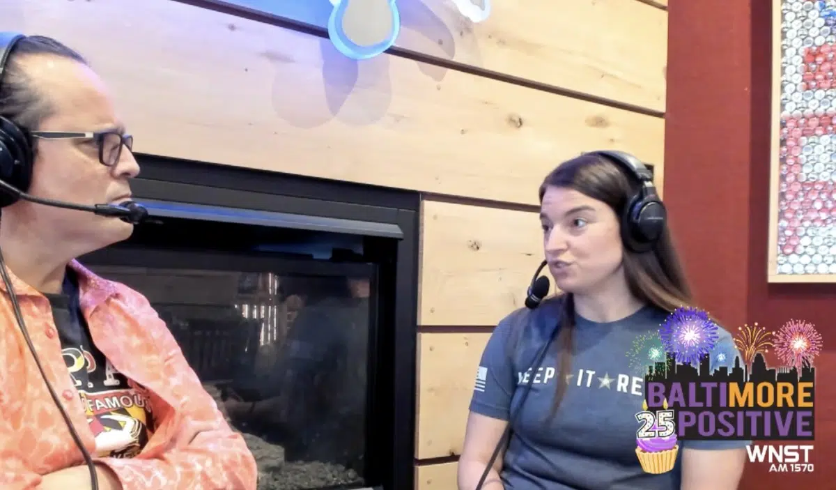 Crab Cake Row: Helping veterans heal and saving lives with Catch A Lift ...