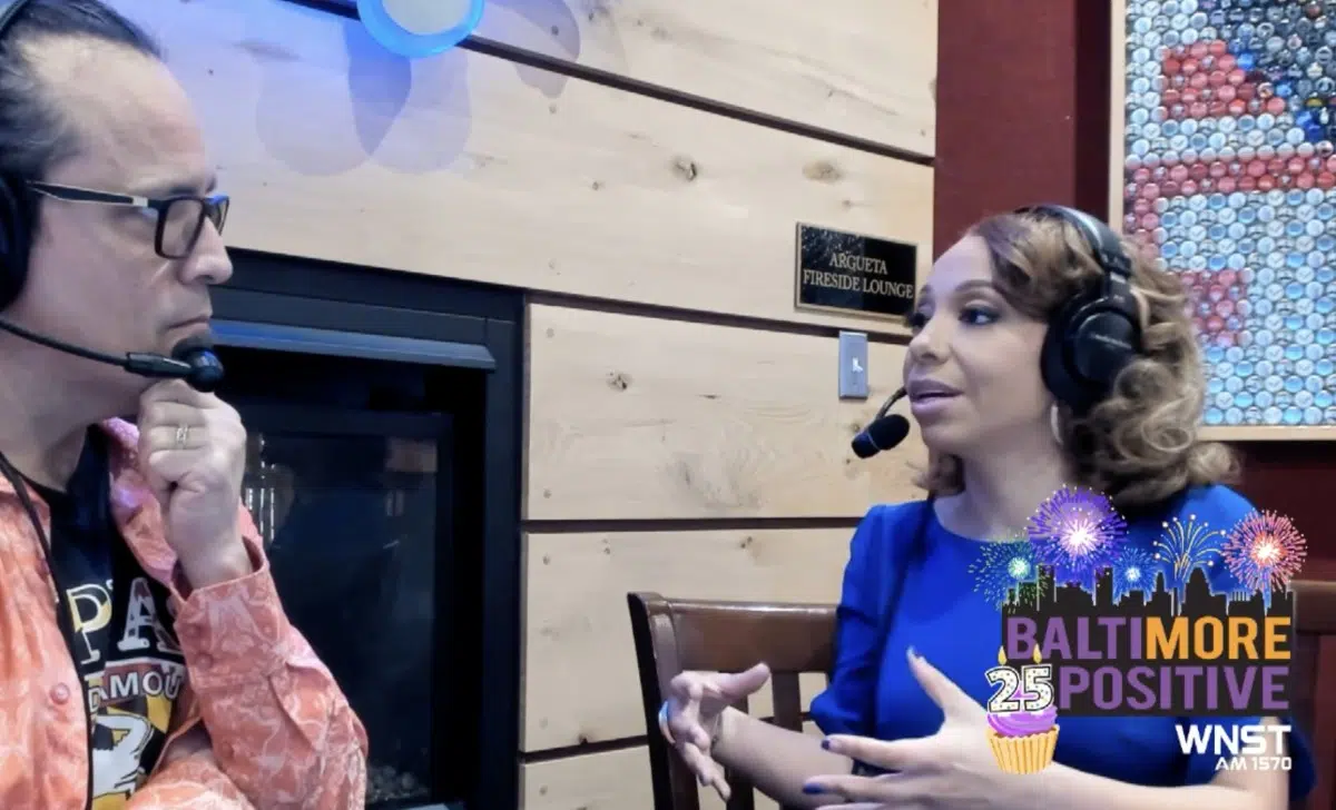 Crab Cake Row: Destiny-Simone Ramjohn tells Nestor all that CareFirst ...