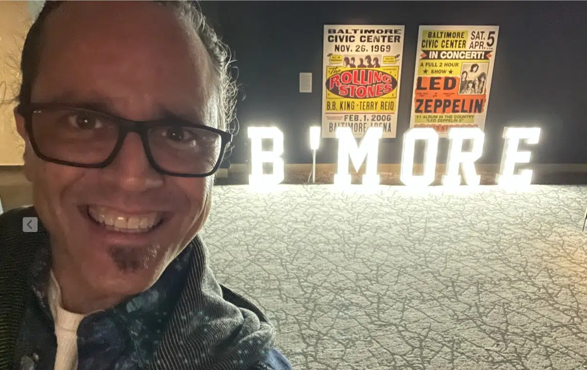 Our Chief Digital Officer Mike Rosenfeld and Nestor go backstage at CFG ...