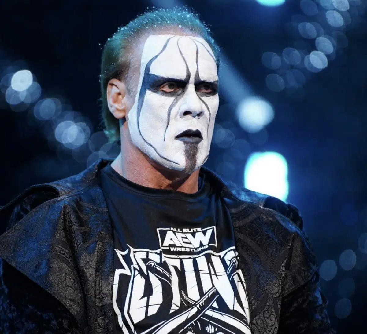 Coming off the top rope with Luke Jones and the Sting of ‘rassling ...