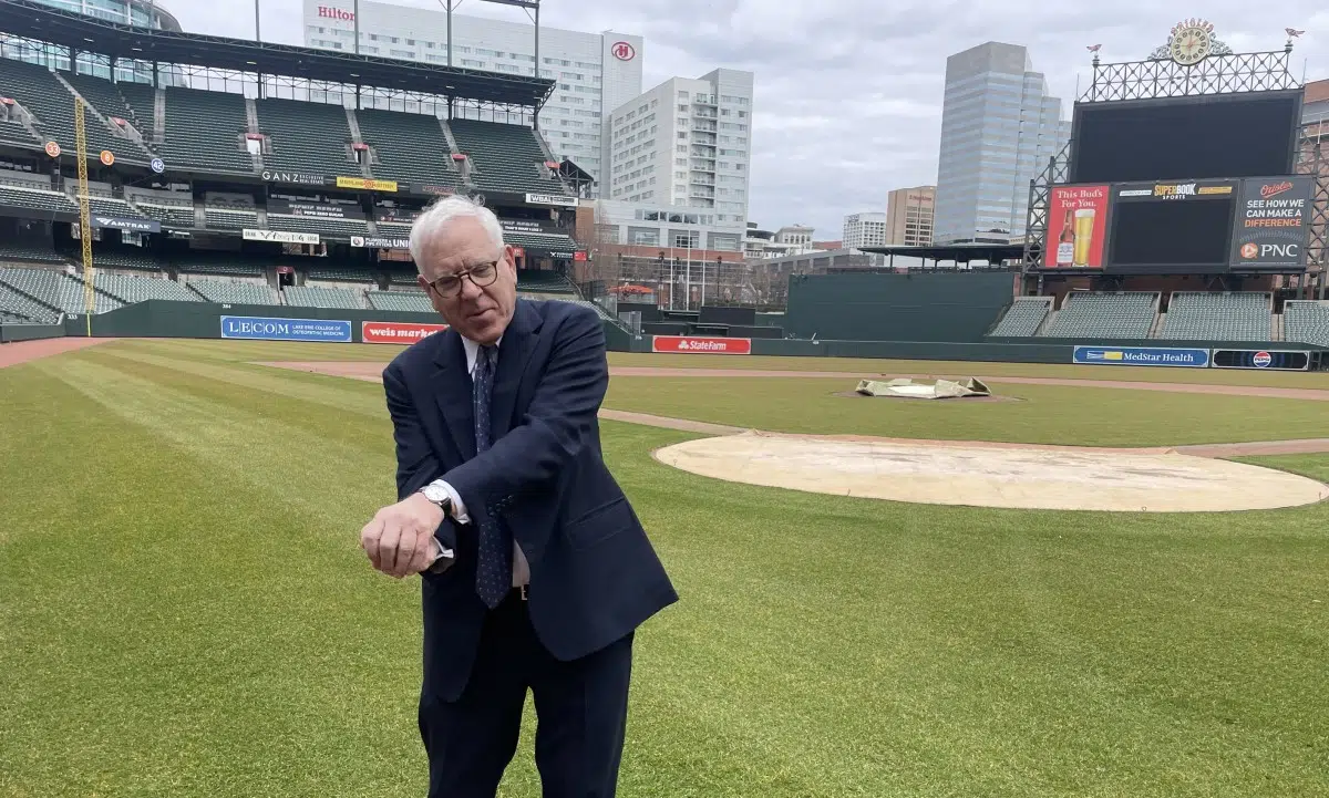 Bill Cole and Nestor discuss the first month of David Rubenstein ...