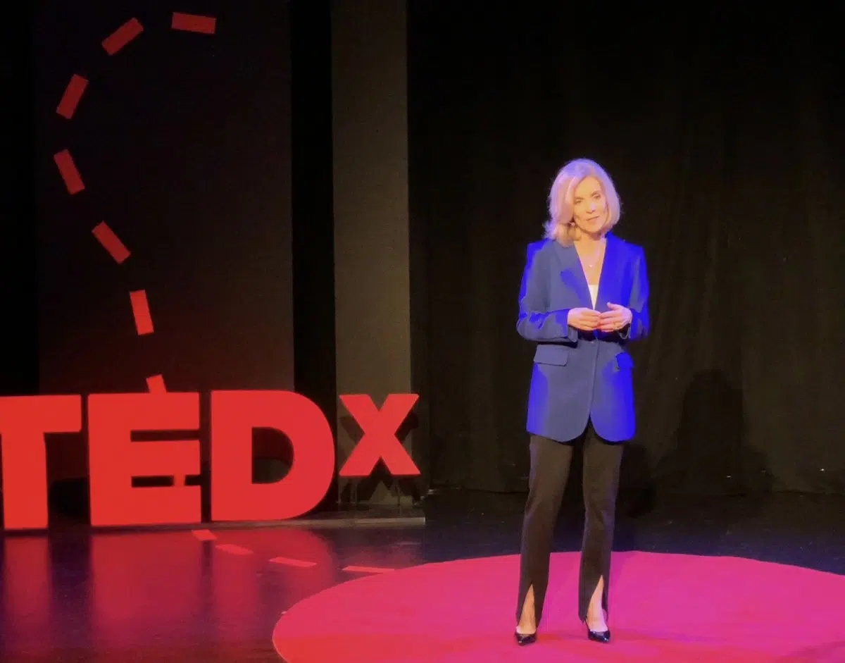 What’s it like to give a Tedx Talk? - Baltimore Positive WNST