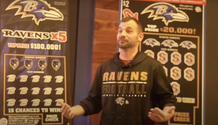 Ravens Tickets For Twenty Years winner TJ Humphries tells Nestor about ...