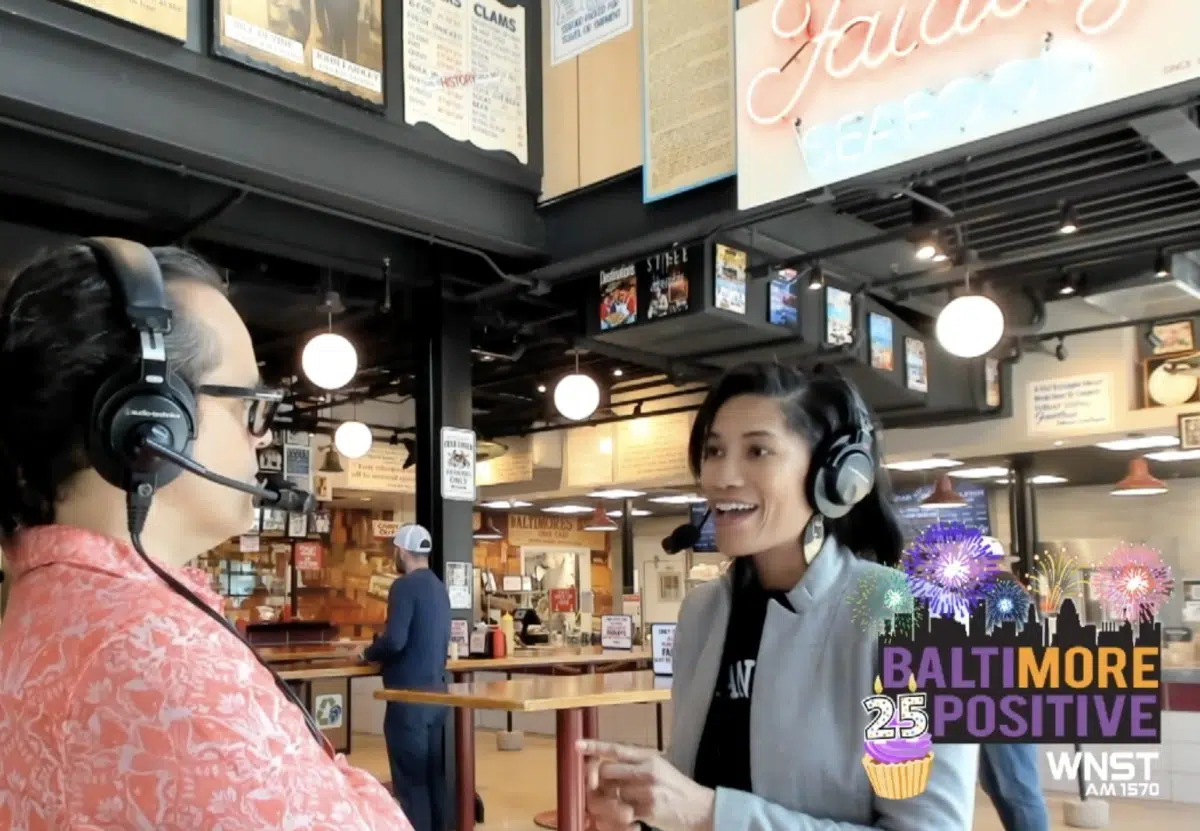 Shannon Sneed tells Nestor importance of City Council President seat ...