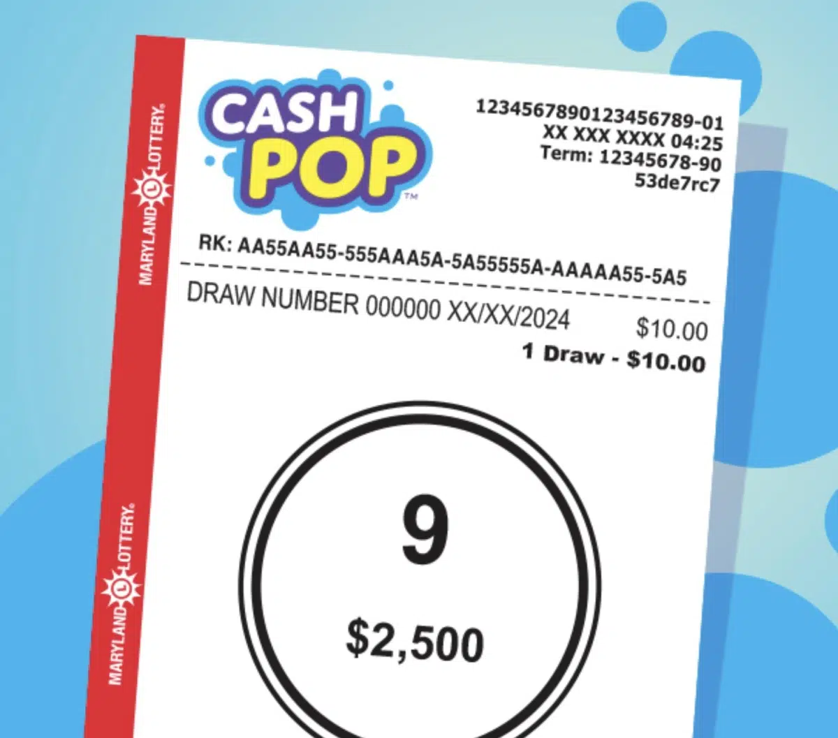 The simplicity of the new Cash Pop game - Baltimore Positive WNST