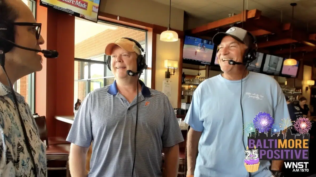 Terry Beck and Patrick Russell discuss the legend of Kooper’s and joys ...