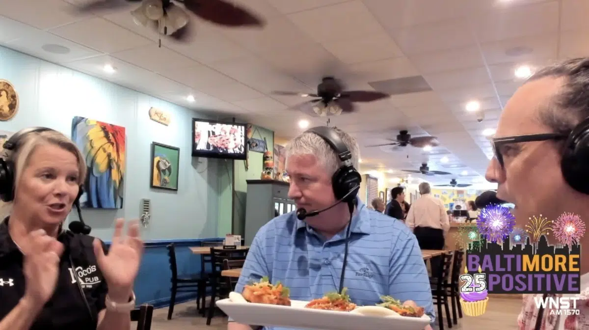 Marcella Knight joins Tom Pierce and Nestor to discuss Father’s Day and ...