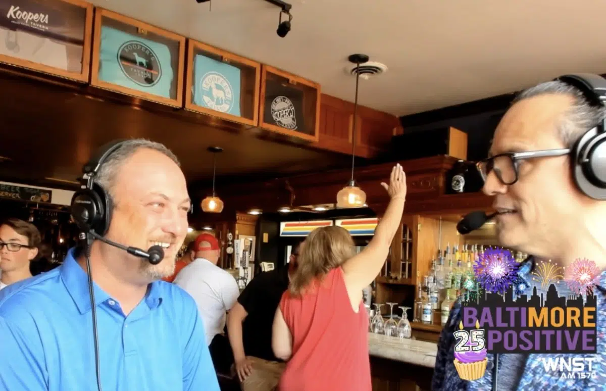 Getting in on the Fell’s Point fun of Maryland Fleet Week and Baltimore ...