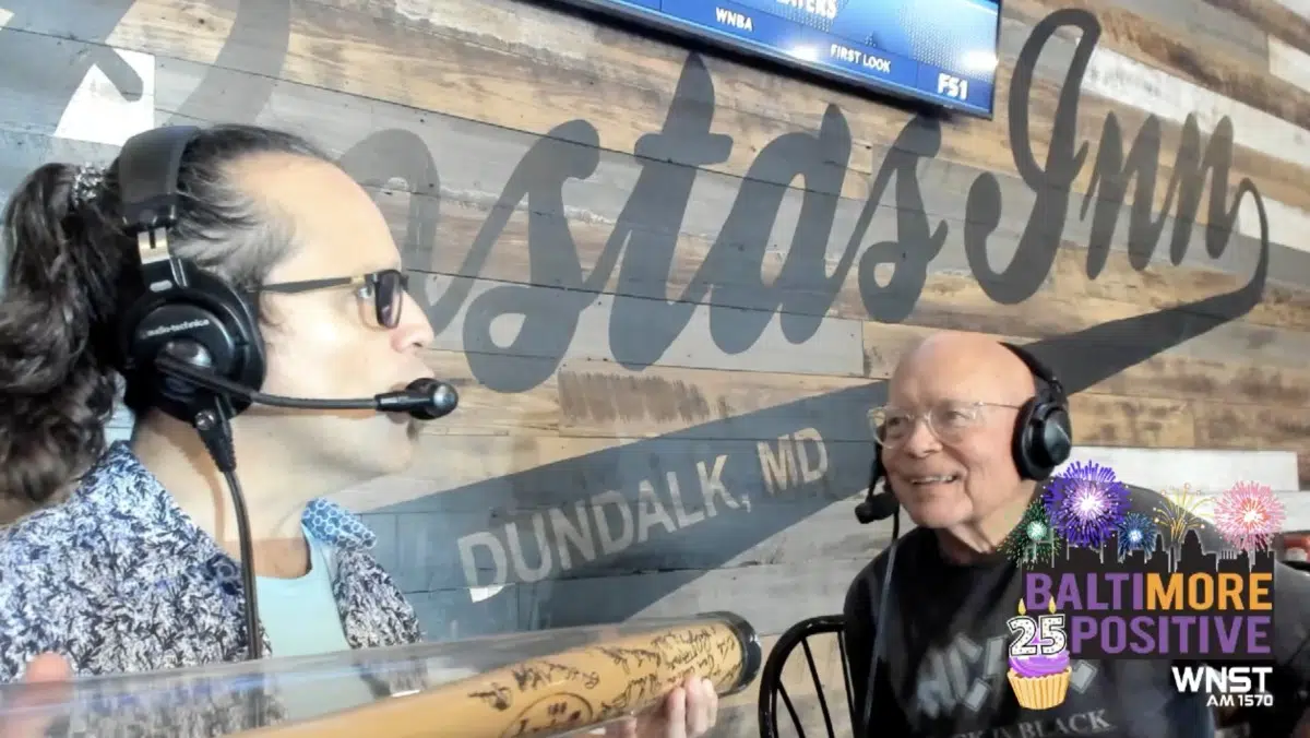 Rocking the history of Baltimore rock radio with the great Chris Emry ...