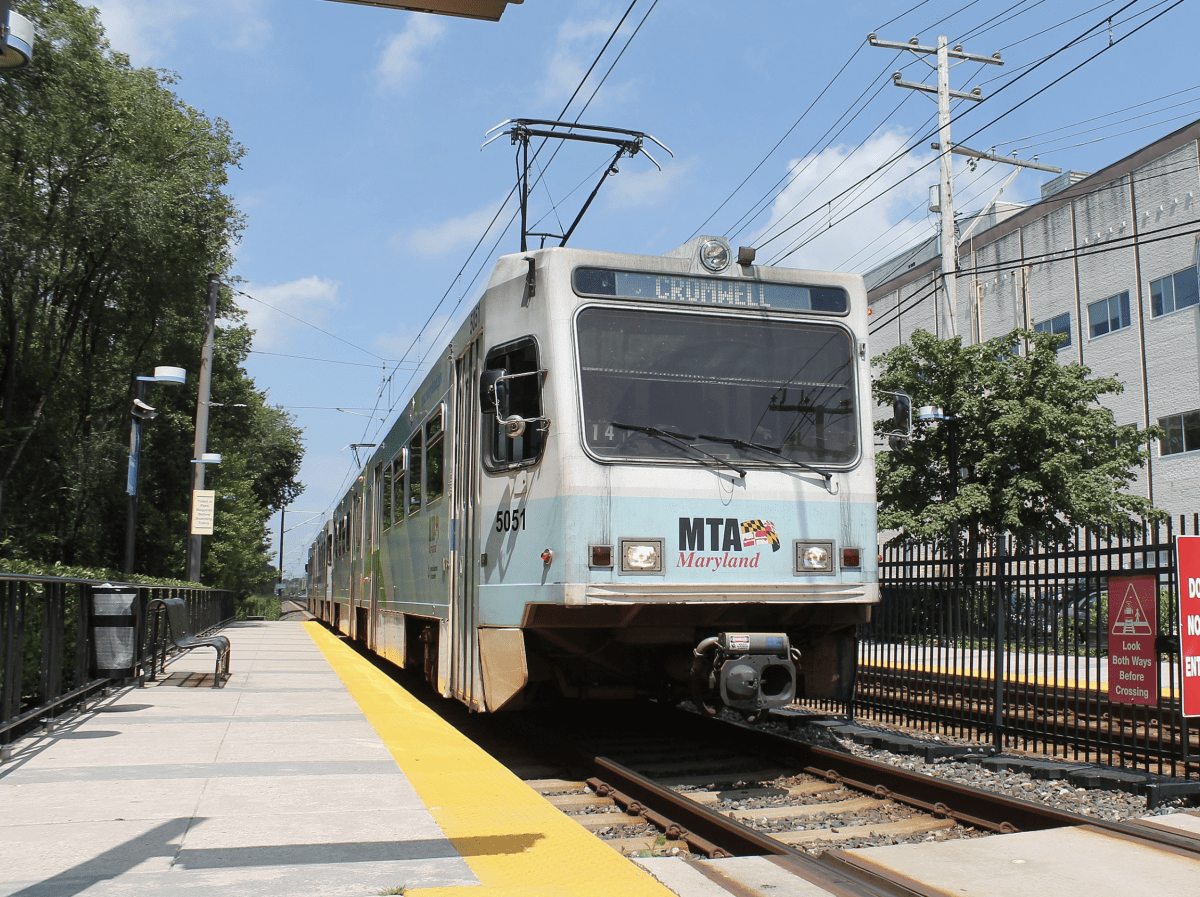 Seeing the light – and utilizing Light Rail – in the future of Timonium ...