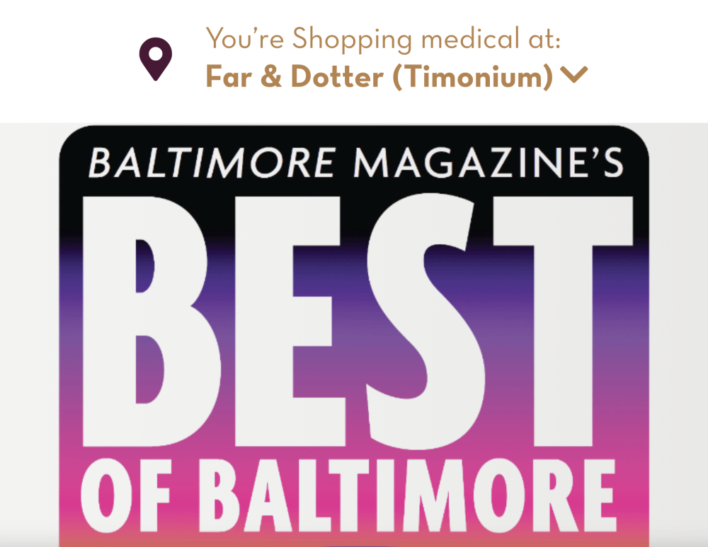 Being the Best of Baltimore and striving to be better for patients ...
