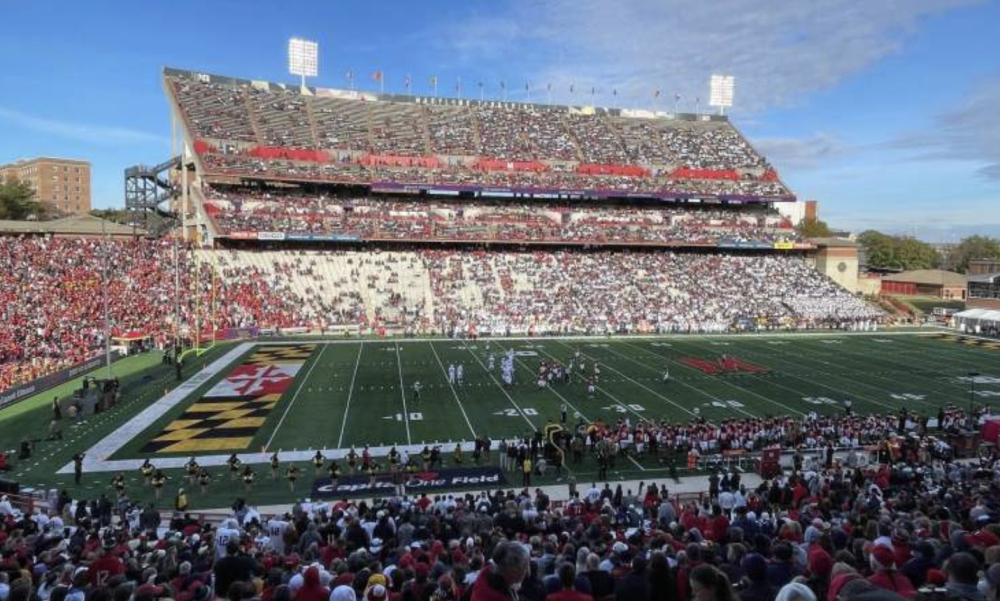 When is the last time you went to a Terps game? - Baltimore Positive WNST