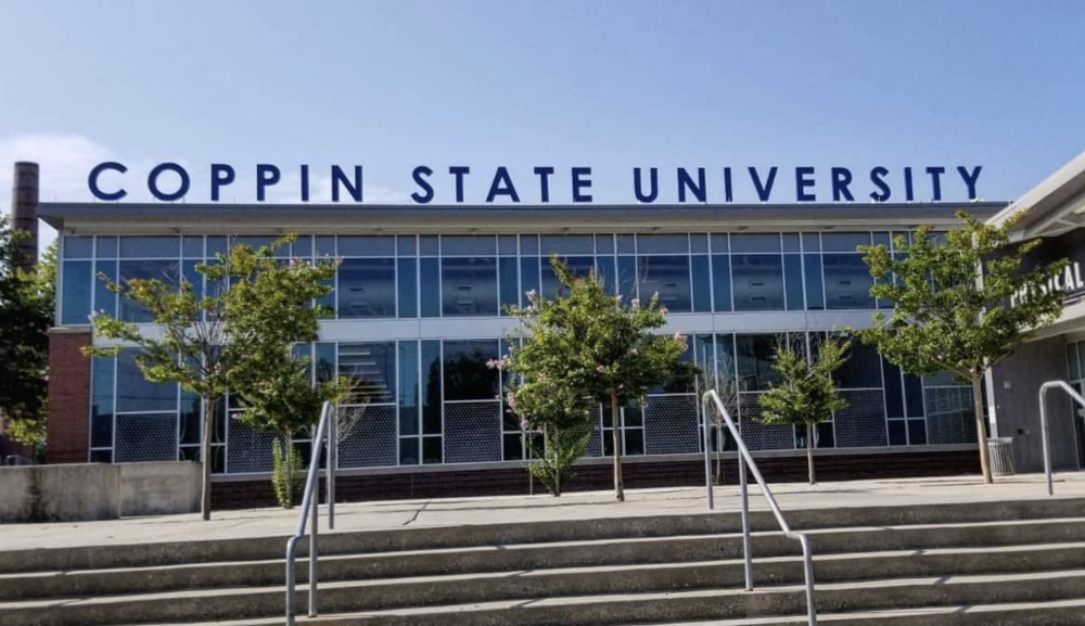 Coppin State president Dr. Anthony Jenkins tells Nestor about a fresh ...