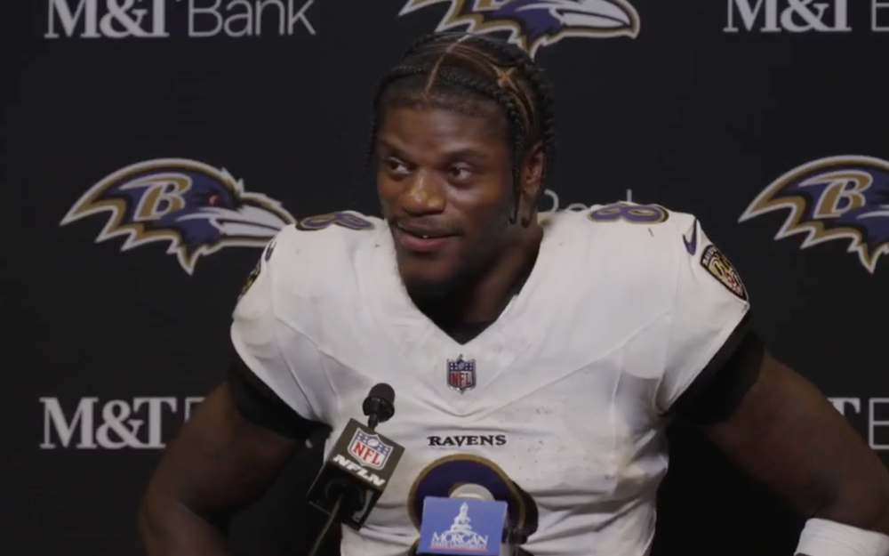 Four in a row moves Ravens to top of everyone’s Power Rankings ...