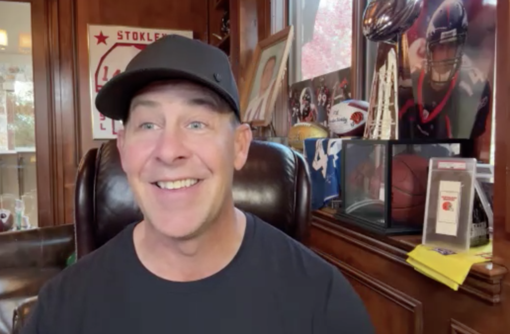 Former Ravens WR Brandon Stokley comes home from Denver with insights ...