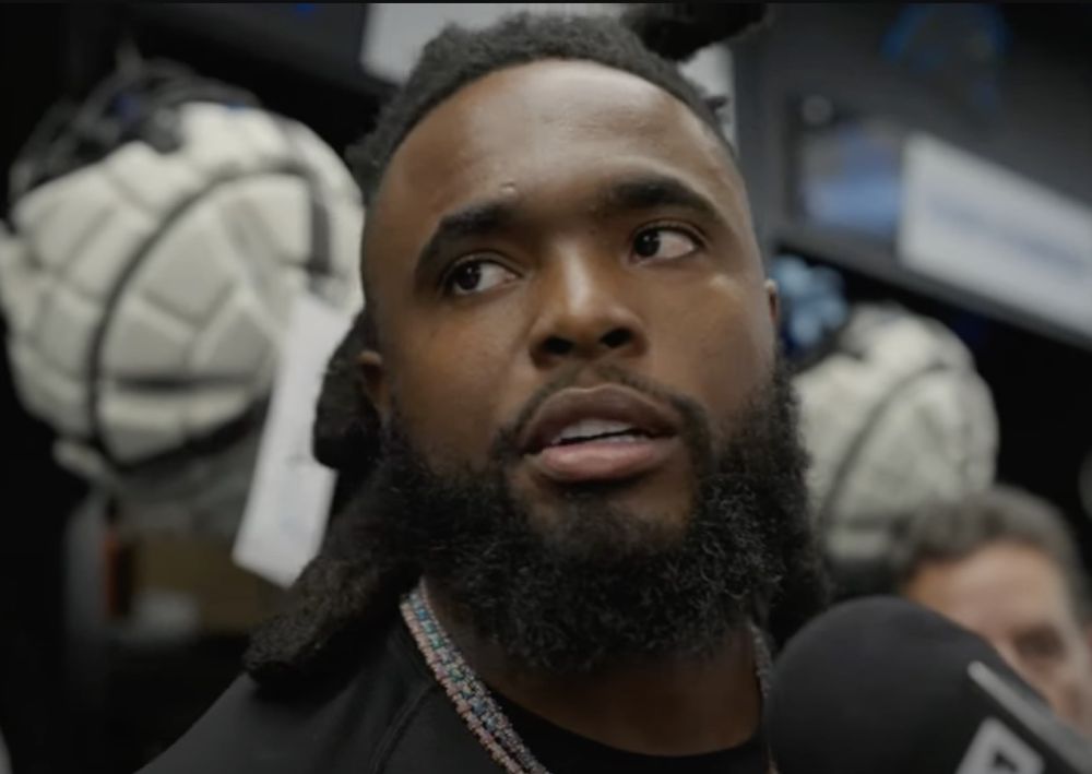 Ravens acquire former Pro Bowl wide receiver Diontae Johnson from ...