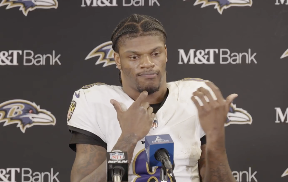 The Legend of Lamar and his need for a Super Bowl ring - Baltimore ...